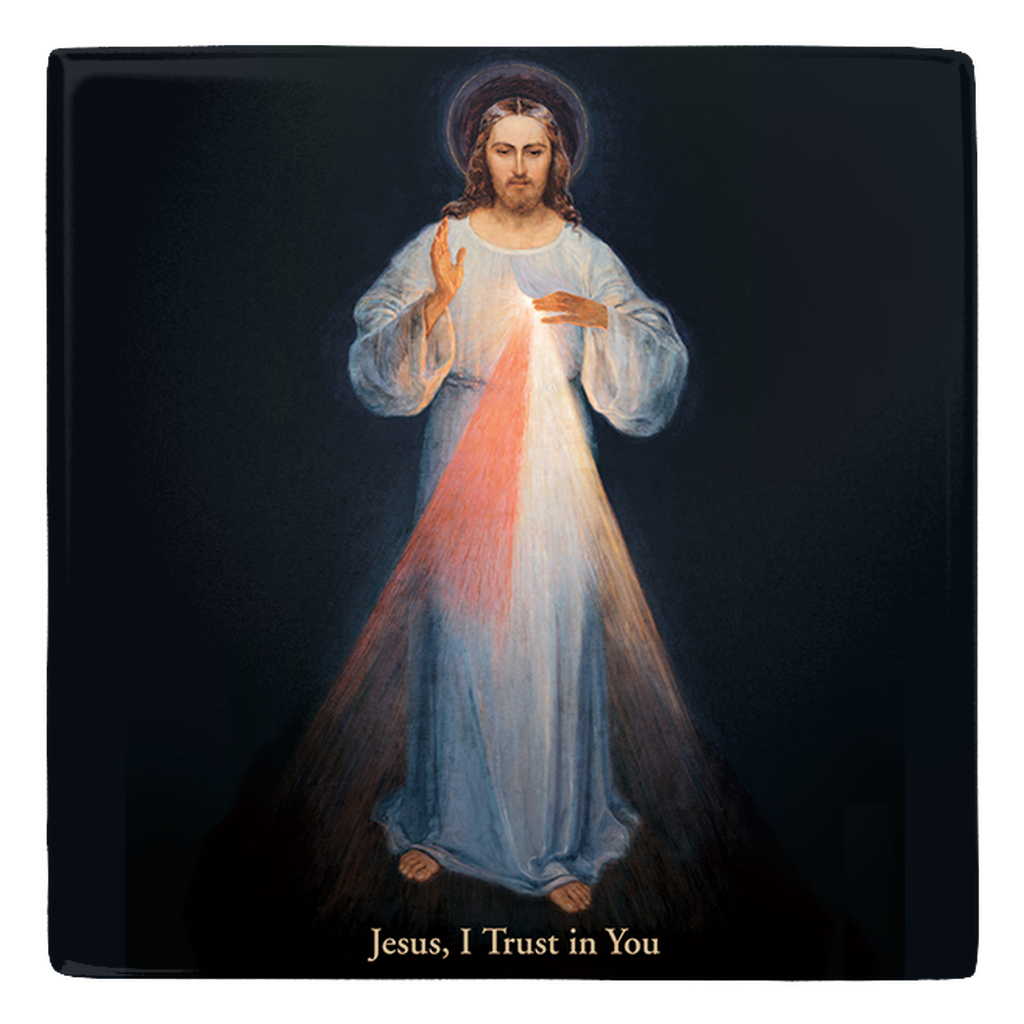 Divine Mercy Metal Magnets – Beautifully Catholic